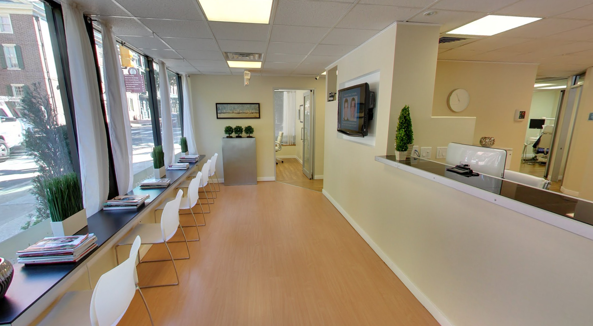 About I Dentical Group Dental Care in Philadelphia PA 19106